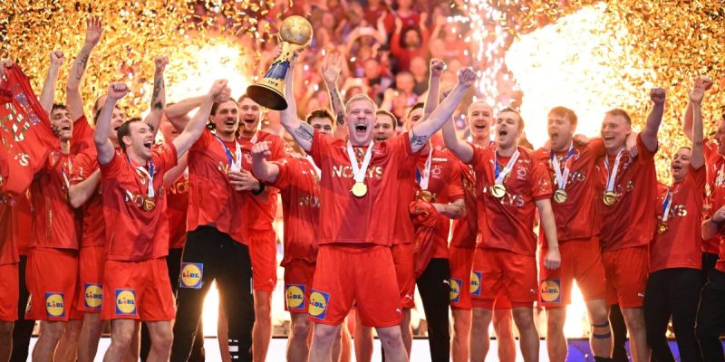 Håndball-VM 2025 Kampplan ⏰ Kampoversikt for VM